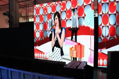 China RGB P5 Indoor Advertising Boards , Full Color LED Display Screen Fixed Billboard for sale