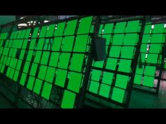 Events Sign LED Wall Display , Video Wall Display HD Excellent Visual Effect