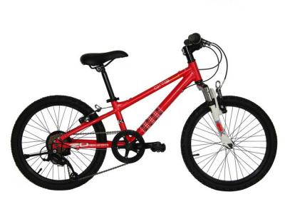 China MTB Lightweight Toddler Bike , V Brakes Aluminium Frame Kids Bike for sale