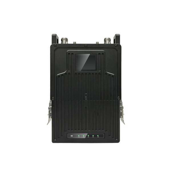 Quality Ultra Wideband Manpack MANET Radio For Long Range Operations for sale