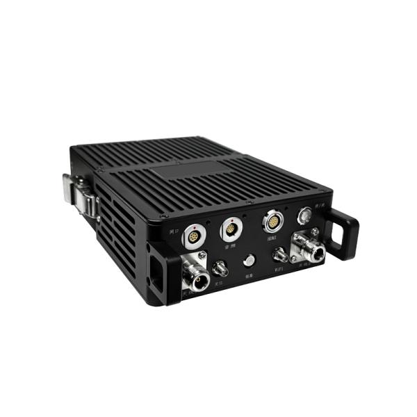 Quality Ultra Wideband Manpack MANET Radio For Long Range Operations for sale