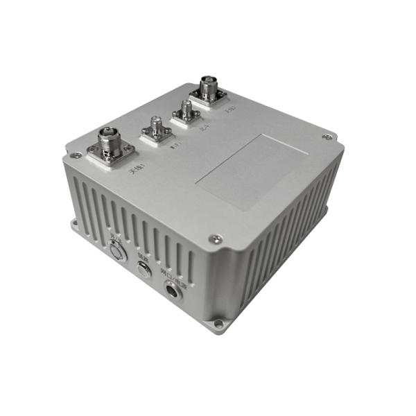 Quality Ruggedized UAV Mesh Communication Node Remote Long Range Connectivity for sale