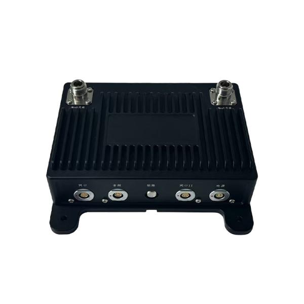Quality Tunnel Exploration Elite High-Data Deep Penetration Radio for Robotic C2 for sale