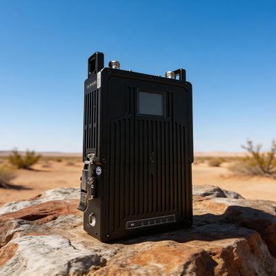 China Customizable Backpack Radio MANET Terminals For Rapid Command Center Establishment for sale