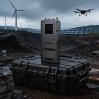 China Handheld Radios for Multi-Node Ad Hoc Team Coordination for sale