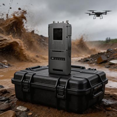 China Ultra-Portable Ad Hoc Mesh Radio Hub for sale