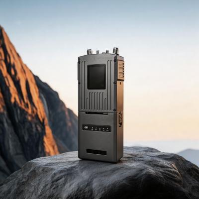 China IP67 Mesh Radios Waterproof Harsh Environment Comms MANET Handheld Radio for sale