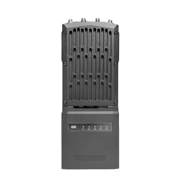 Quality Rapid Deployment Wireless Network Terminal IP Mesh Radio Customizable for sale