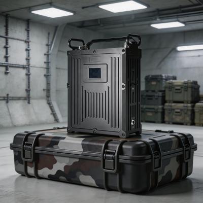 China Public Safety Hub Temporary Broadband Manet Mesh Network For High Density Crowds for sale