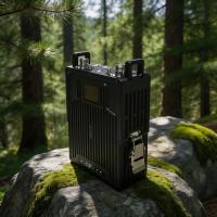Quality High Data Manpack Radio Links 5 10 20MHz Beyond Line Of Sight Missions Use for sale