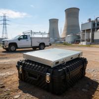 Quality Dynamic Networking MANET Radio Seamless Communication For Rapidly Moving Fleets for sale