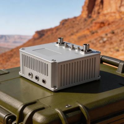 China Tactical Manet Radio Communications For Extended UAV Operations for sale