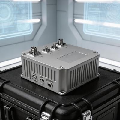 China Industrial Grade UAV MANET Module High Throughput Long Distance Radio for sale