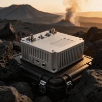 Quality Secure Multi Hop Manet Radio Communications For Long Range UAV Missions for sale