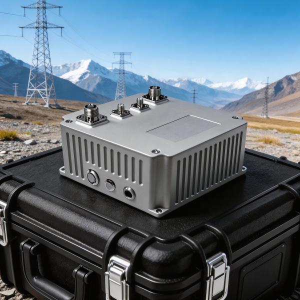 Quality Compact High-Power MANET Module for Beyond Visual Line of Sight (BVLOS) UAVs for sale