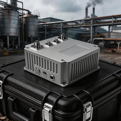China Ultra Long Range MANET Radio Broadband For Autonomous UAV Systems for sale