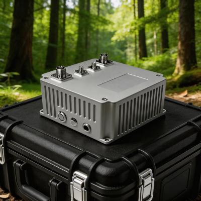 China Low Latency MANET Mesh Radio Long Range For Real Time UAV Control for sale