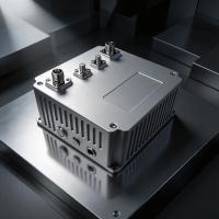 Quality Ruggedized UAV Mesh Communication Node Remote Long Range Connectivity for sale