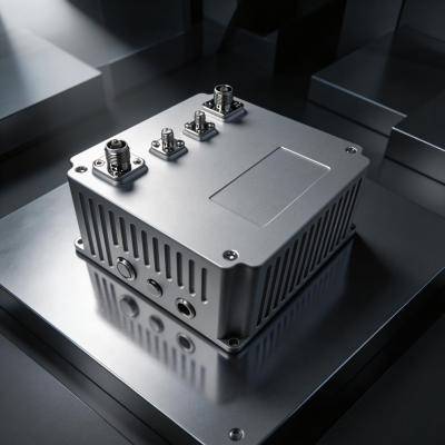 China Ruggedized UAV Mesh Communication Node Remote Long Range Connectivity for sale