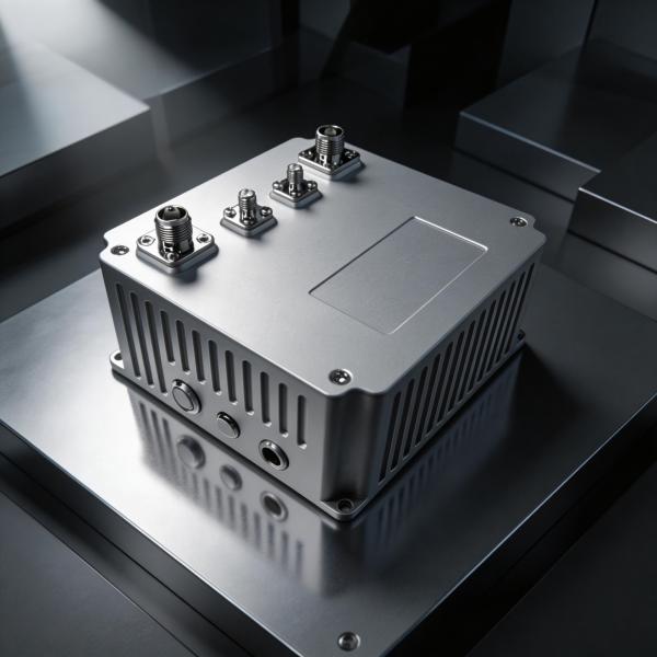 Quality Ruggedized UAV Mesh Communication Node Remote Long Range Connectivity for sale