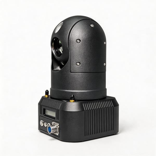 Quality 360 Surveillance Mesh Radio Communication For Remote Border Patrol Operations for sale