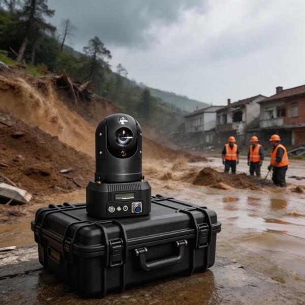 Quality 360 Surveillance Mesh Radio Communication For Remote Border Patrol Operations for sale