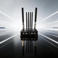 Quality Integrated UGV Communication Radio Suite Long Range C2 And High Speed Video Data for sale