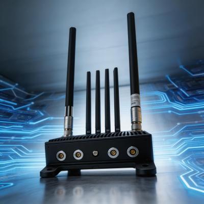 China UGV Rugged Radio Long Distance Radio In Non Line Of Sight Terrain for sale