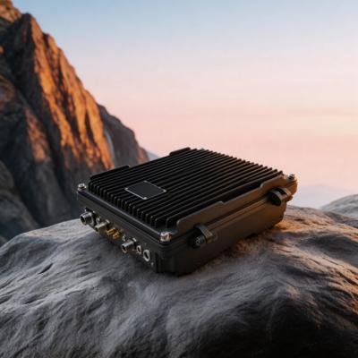China 20MHz Tactical Mesh Radio UHF Long Range Mesh Radio In Challenging Terrains for sale
