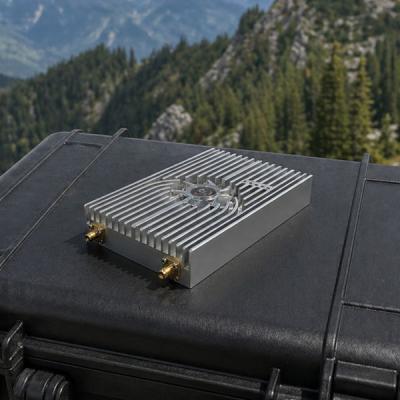 China Anti Jamming SDR Radio UAV Data Link For Contested Environments for sale