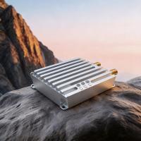 Quality Ultra Lightweight SDR Mesh Network Radio For Micro Unmanned Terminals for sale