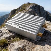 Quality Intelligent Multi Band Mesh Radio Solution With AES Encryption And Low Latency for sale