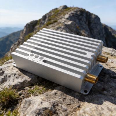 China Intelligent Multi Band Mesh Radio Solution With AES Encryption And Low Latency for sale
