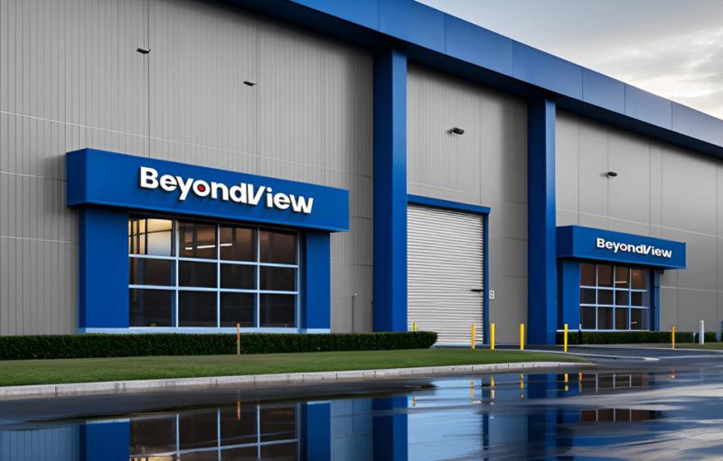 Verified China supplier - Beijing BeyondView Technology Co., Ltd