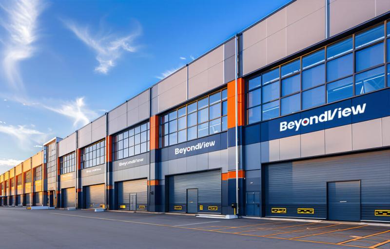 Verified China supplier - Beijing BeyondView Technology Co., Ltd