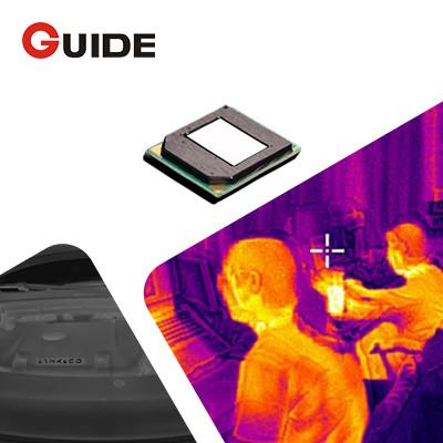 Quality FW212 LWIR Uncooled Infrared Detector 256x192/12μm for Consumer Electronics for sale