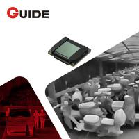 Quality LWIR Uncooled IR Detector 384x288/17μm FW317 With Miniature Size for sale