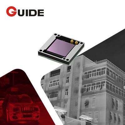 Quality FW612 Uncooled Infrared Thermal Detector 640×512/12μm For Firefight & Rescue for sale