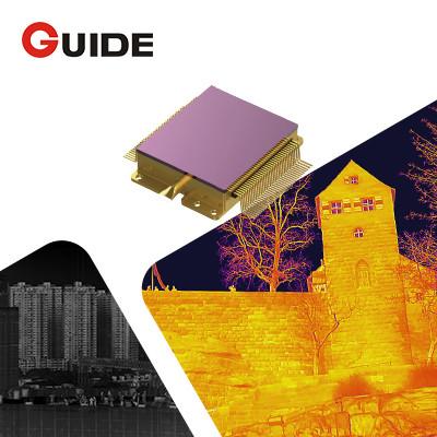 Quality FM1212 LWIR Uncooled Infrared Detector 1280x1024/12μm with Ultra Clear Thermal Imaging for sale