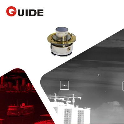 Quality Fast Startup Cooled MWIR FPA Detector Lightweight 128x128/25μm G125Z for sale