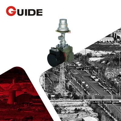 Quality G1210Z HgCdTe Medium Wave IR Detector Cooled 1280×1024/10μm For Monitoring for sale