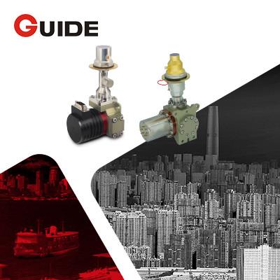 Quality G1207Z MCT Cooled MWIR Detector 1280×1024/7.5μm With HD Thermal Imaging for sale
