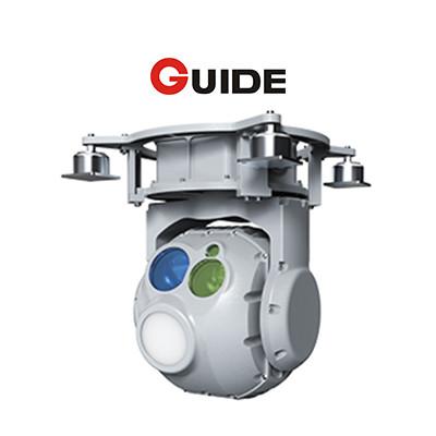 GDES-200D05 EO IR Systems Airborne Observation Pod