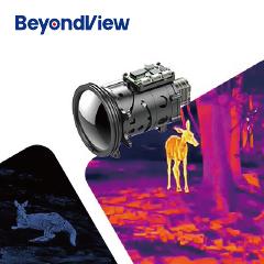 China Shock Resistance Infrared Camera Core ROCKB312 with 384×288/12µm Resolution for sale