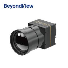 China High Definition MID1212 Uncooled LWIR Thermal Camera Core 1280x1024/12μm for sale