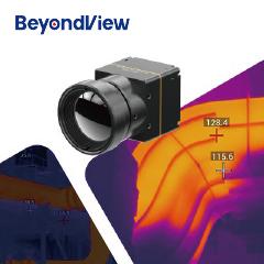 Κίνα Βιομηχανική επιθεώρηση IR Camera Core 640x512/12um MIN612T με μέτρηση θερμοκρασίας προς πώληση