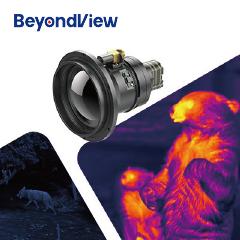 China ROCKB612 Uncooled 640x512/12μm Infrared Camera Core with Strong Shock Resistance for sale