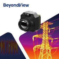 China MAX617 Núcleo não resfriado de câmara térmica 640x512/17μm com gama espectral de 8-14μm à venda