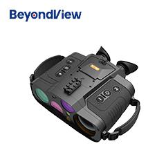 Quality IR5222 Multi-functional Uncooled Handheld Thermal Binocular for sale