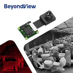 Quality ECONB212 Uncooled Thermal Imaging Module 256*192/12μm for sale